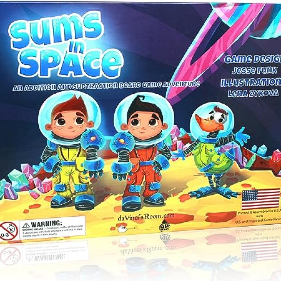 Fun Math Games for Kids | TLC.com